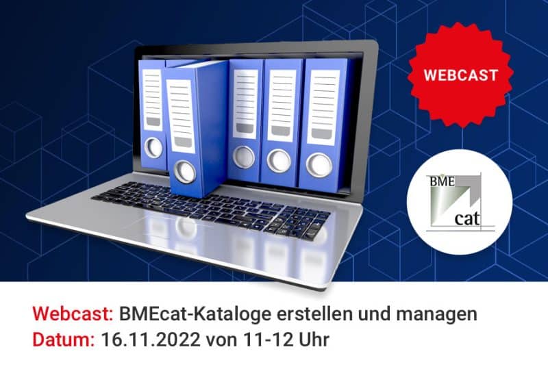 BMEcat Software | B2B Kataloge - & Klassifizierung | e-proCAT